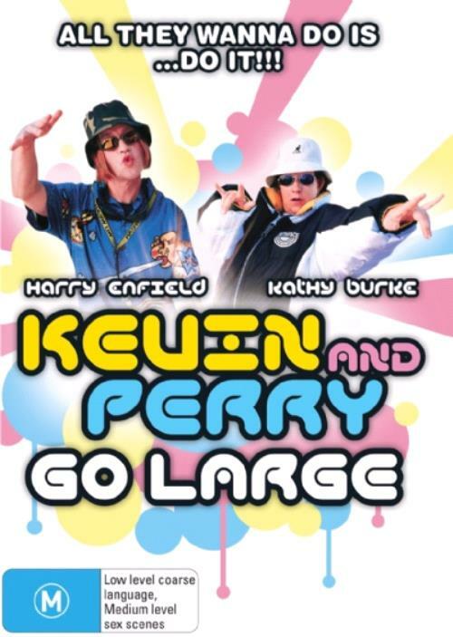 Kevin and Perry Go Large (DVD, 2000) for sale online | eBay