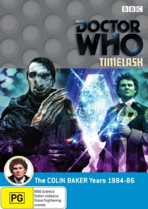 Doctor Who-Timelash (DVD, 1984) for sale online | eBay