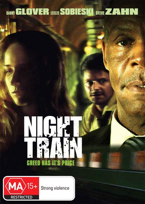 Night Train (DVD, 2008) for sale online | eBay
