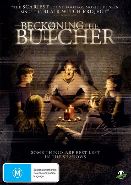 Beckoning the Butcher (DVD, 2013) for sale online | eBay
