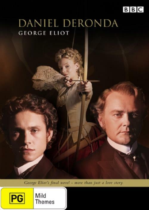 Daniel Deronda (DVD, 2002) for sale online | eBay Australia
