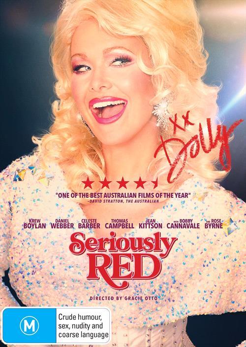 Seriously Red (DVD, 2022) for sale online | eBay Australia