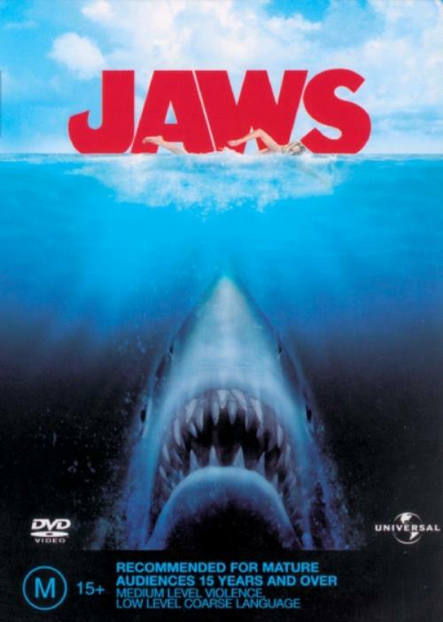Jaws (25th Anniversary Collector's Edition, DVD, 1975) for sale online ...
