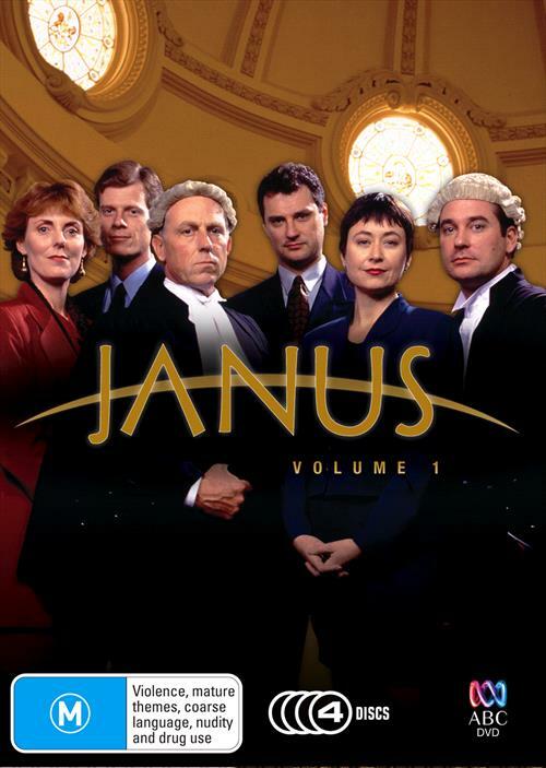 Janus : Vol 1 (Box Set, DVD, 1994) for sale online | eBay
