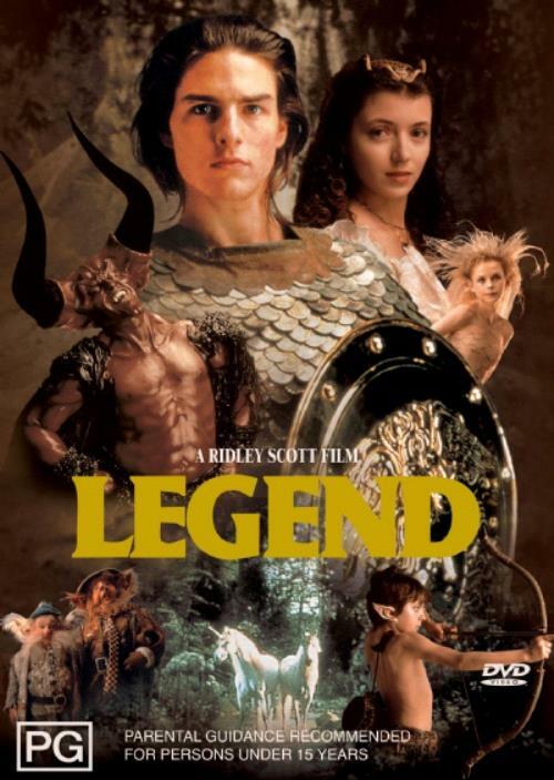Legend (DVD, 1985) for sale online | eBay