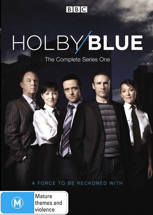 Holby Blue : Series 1 (DVD, 2007) for sale online | eBay