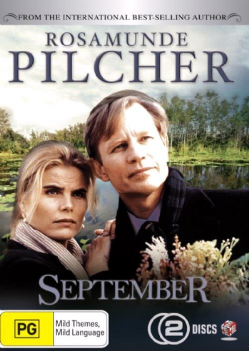 September (The Pilcher Collection) (DVD, 1996) for sale online | eBay ...