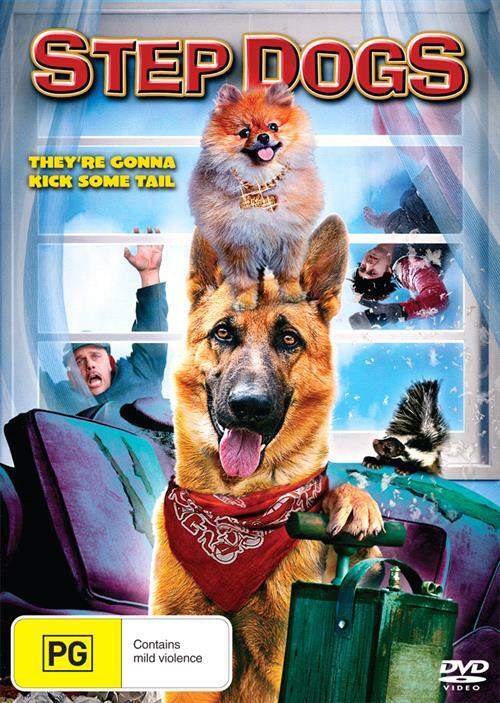 Step Dogs (DVD, 2013) for sale online | eBay