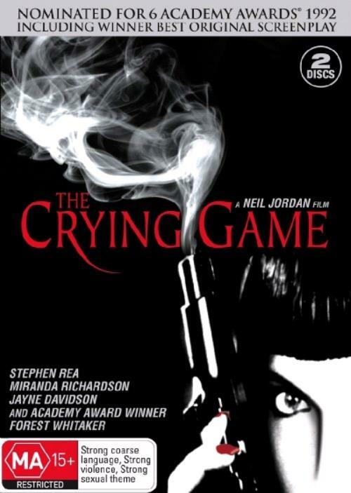 Crying Game, the (DVD, 1992) for sale online | eBay