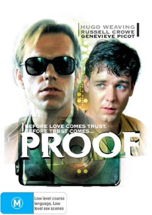 Proof (DVD, 1991) for sale online | eBay