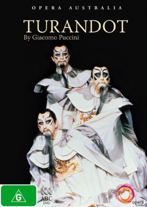 Opera Australia-Turandot (DVD) for sale online | eBay