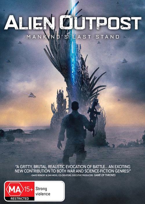 Alien Outpost (DVD, 2014) for sale online | eBay