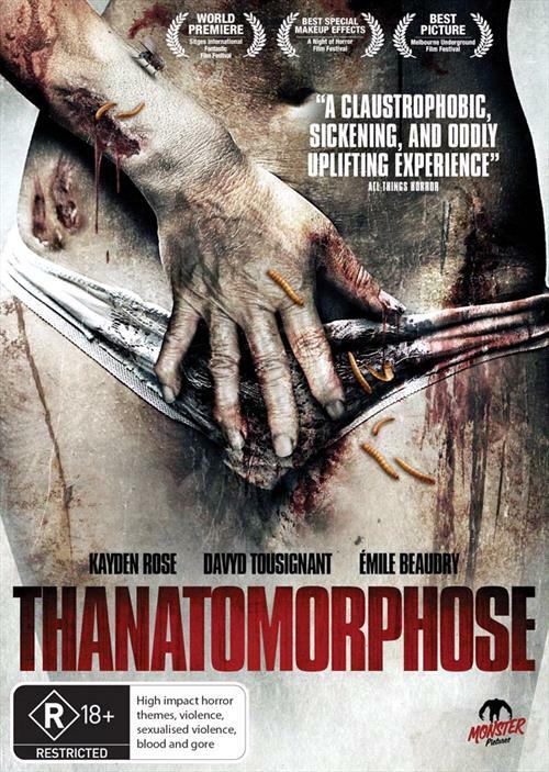 Thanatomorphose (DVD, 2012) for sale online | eBay