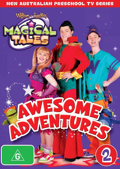 Magical Tales : Vol 2 (DVD, 2010) for sale online | eBay Australia