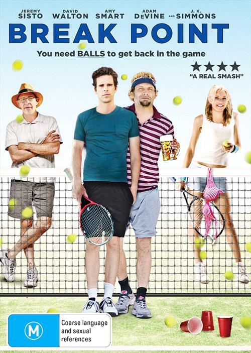 Break Point (DVD, 2014) for sale online | eBay