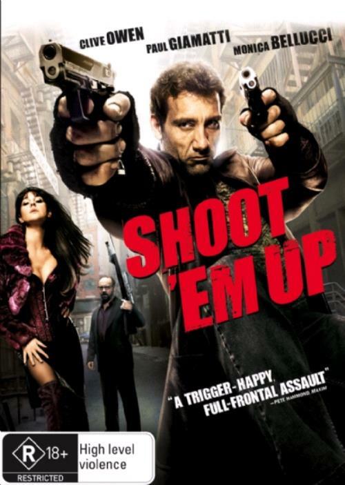 Shoot 'em Up (DVD, 2007) for sale online | eBay