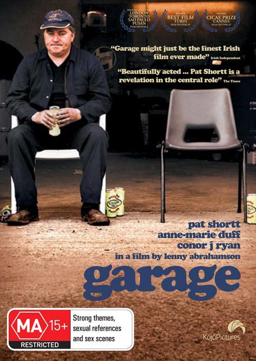 Garage (DVD, 2007) for sale online | eBay