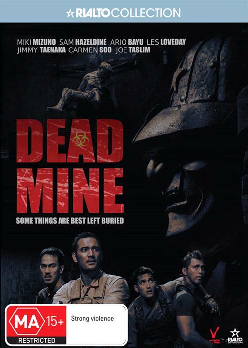 Dead Mine (DVD, 2012) for sale online | eBay