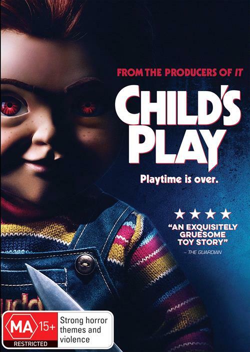 Child's Play (DVD, 2019) for sale online | eBay Australia