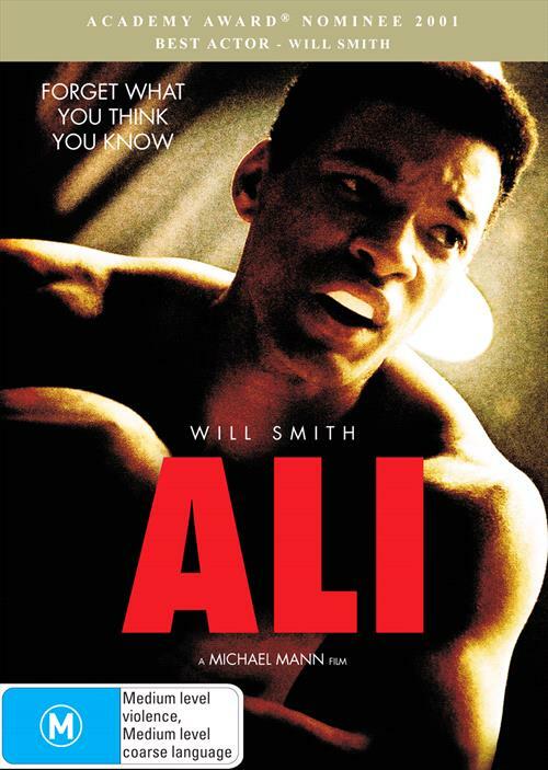 Ali (DVD, 2001) for sale online | eBay