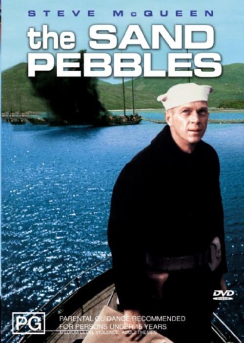 Sand Pebbles, the (DVD, 1966) for sale online | eBay