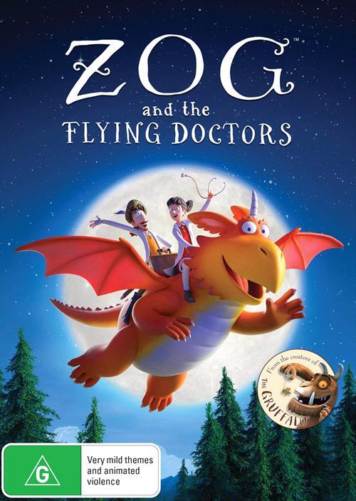 Zog and the Flying Doctors (DVD, 2020) for sale online | eBay Australia