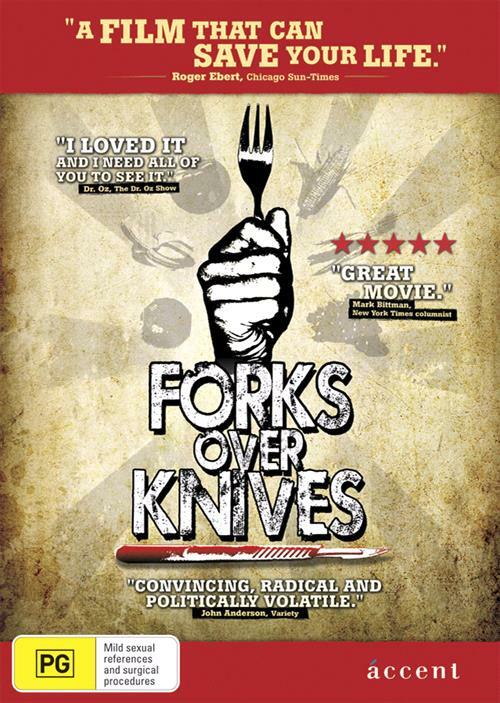 Forks Over Knives (DVD, 2011) for sale online | eBay
