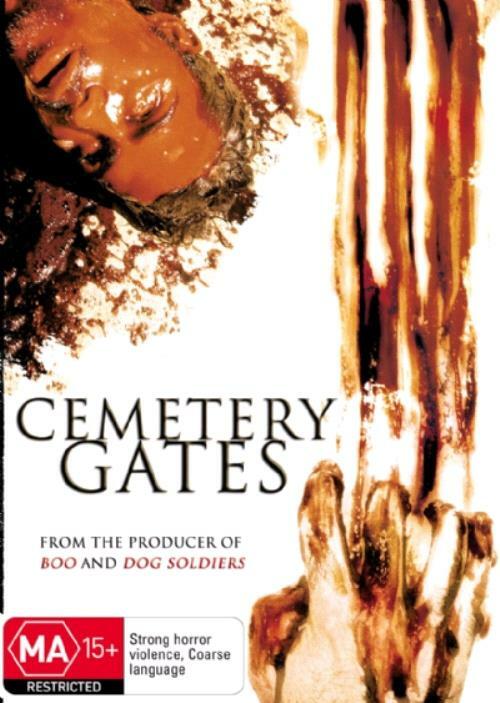 Cemetery Gates (DVD, 2006) for sale online | eBay
