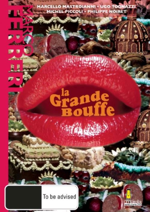 La Grande Bouffe (DVD, 1973) for sale online | eBay Australia