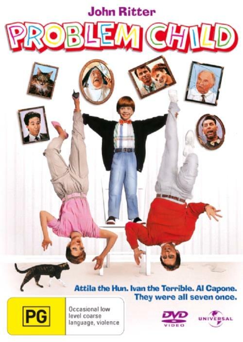 Problem Child (DVD, 1990) for sale online | eBay