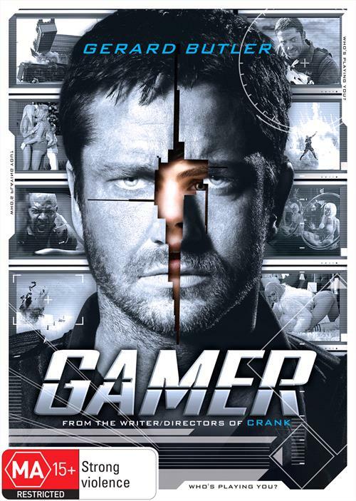 Gamer (DVD, 2009) for sale online | eBay Australia