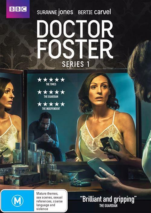 Doctor Foster : Season 1 (DVD, 2015) for sale online | eBay Australia