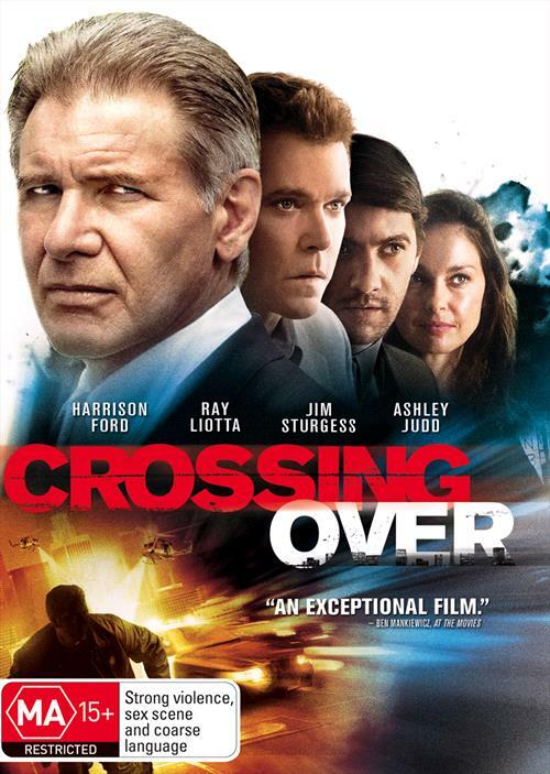 Crossing over (DVD, 2009) for sale online | eBay