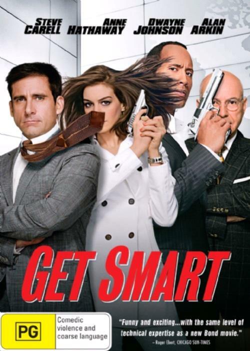Get Smart (DVD, 2008) for sale online | eBay