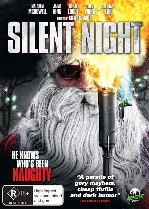 Silent Night (DVD, 2012) for sale online | eBay
