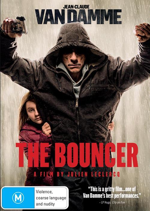 The Bouncer (DVD, 2018) for sale online | eBay