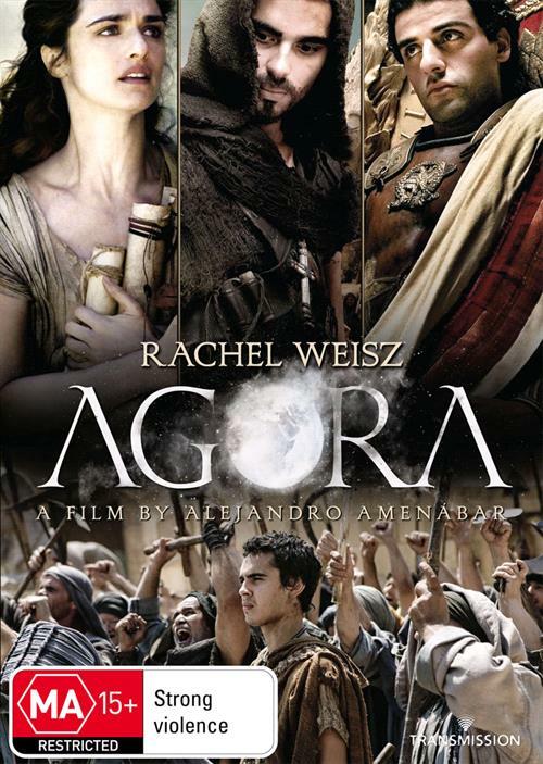 Agora (DVD, 2009) for sale online | eBay