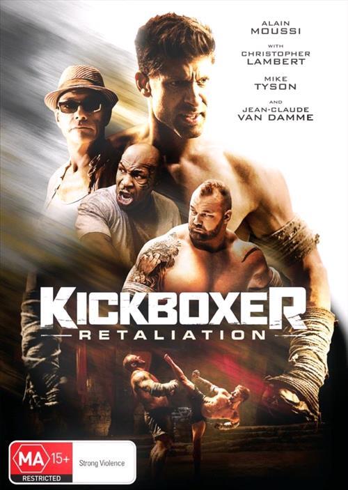 Kickboxer-Retaliation (DVD, 2018) for sale online | eBay Australia