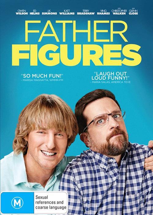 Father Figures (DVD, 2017) for sale online | eBay Australia