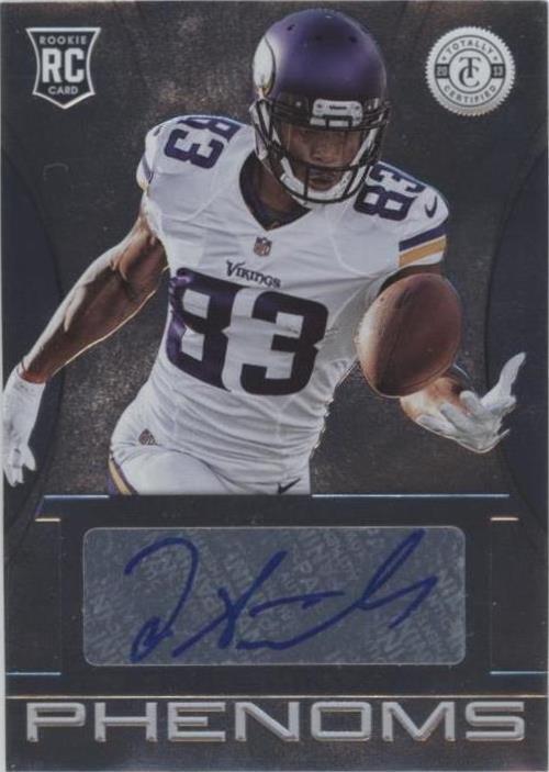 2013 Panini Totally Certified - Freshman Phenoms Signatures Rodney ...