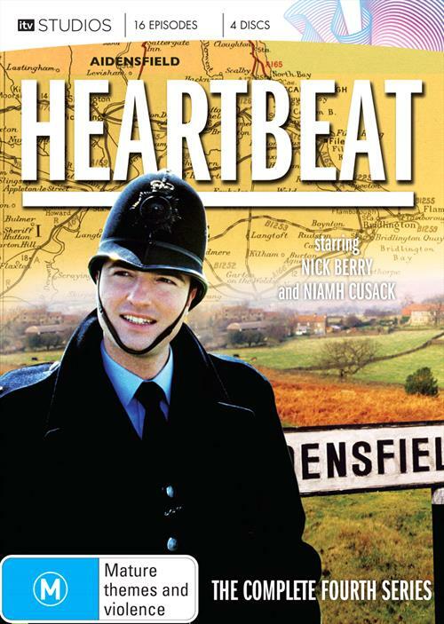 Heartbeat : Series 4 (DVD, 1994) for sale online | eBay