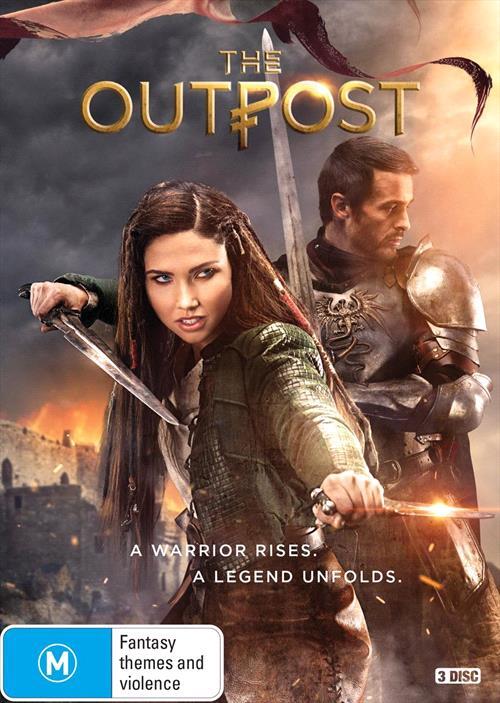 The Outpost (DVD, 2018) for sale online | eBay