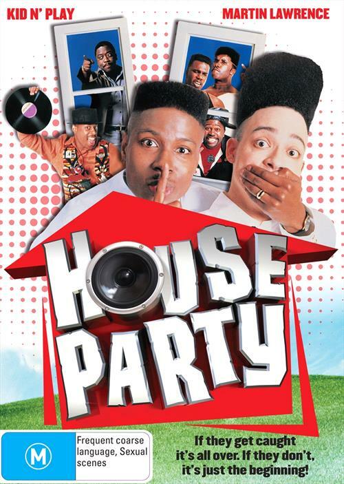 House Party (DVD, 1990) for sale online | eBay