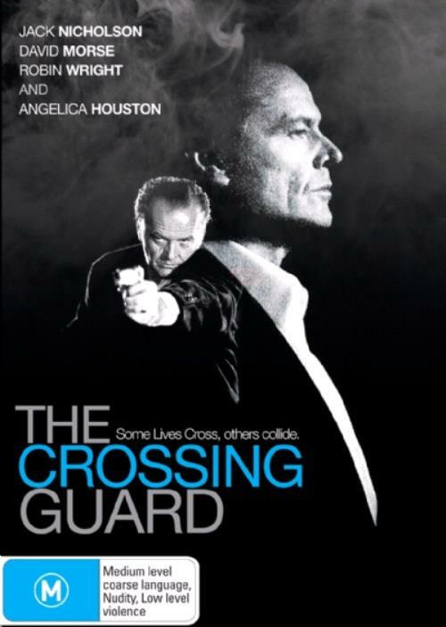 The Crossing Guard (DVD, 1995) for sale online | eBay Australia