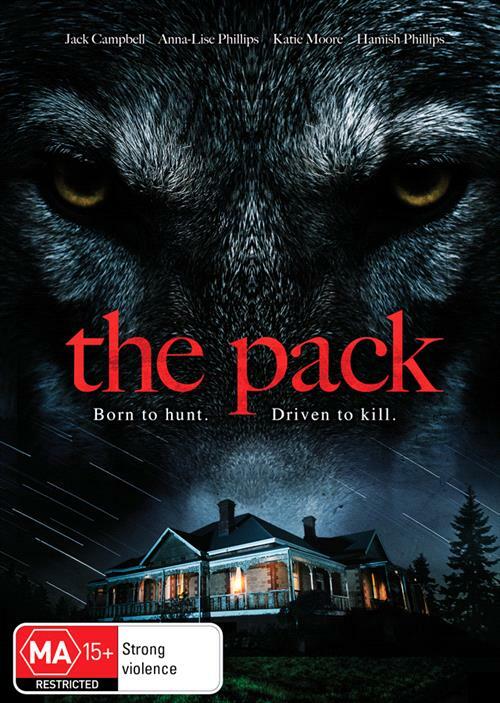 The Pack (DVD, 2015) for sale online | eBay Australia