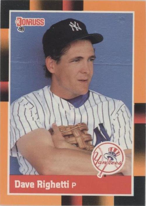 1988 Donruss Baseball's Best - #164 Dave Righetti for sale online | eBay