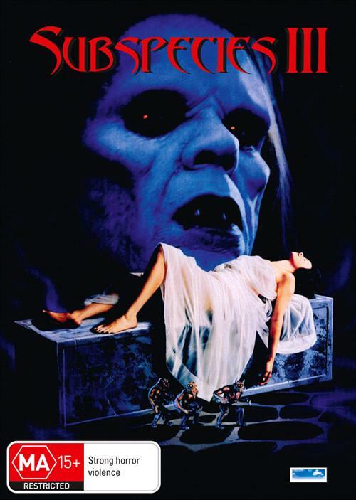 Subspecies III (DVD, 1994) for sale online | eBay
