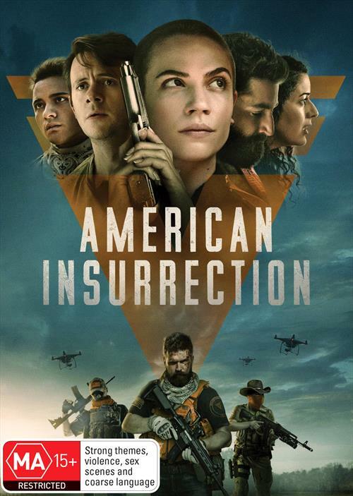 American Insurrection (DVD, 2021) for sale online | eBay Australia