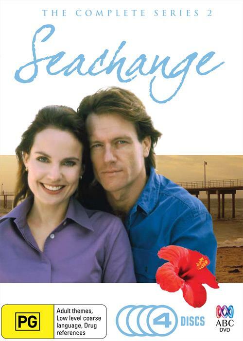 Seachange : Series 2 (Box Set, DVD, 1999) for sale online | eBay