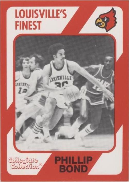 1989 Collegiate Collection Louisville Cardinals Louisville's Finest ...